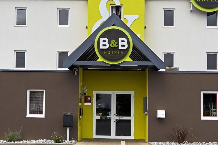 B&b Hotel Evry Lisses (1) - Lisses