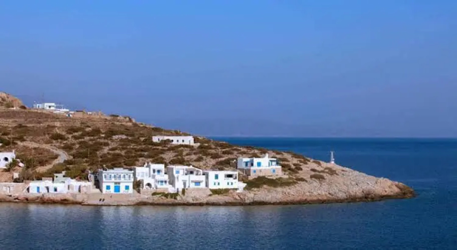 Maistrali Rooms - Milos