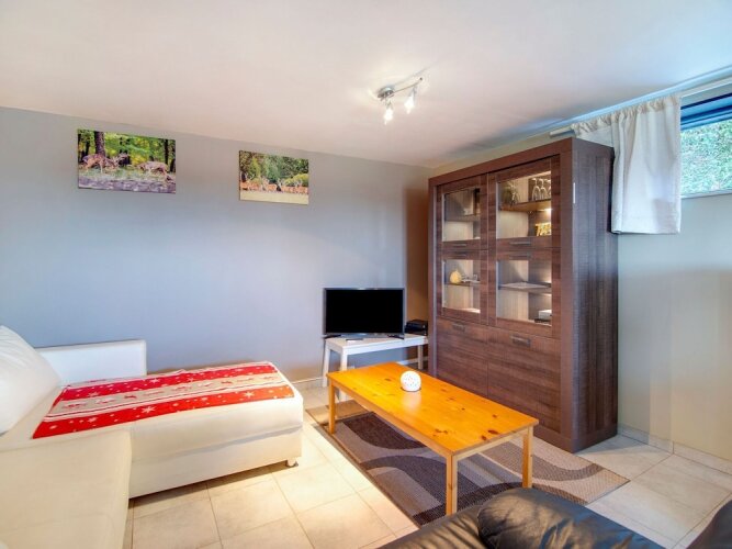 Sophisticated Holiday Home In Lierneux With Garden - Vielsalm