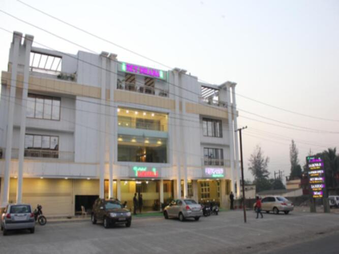 Hotel K N Park - Kalyan
