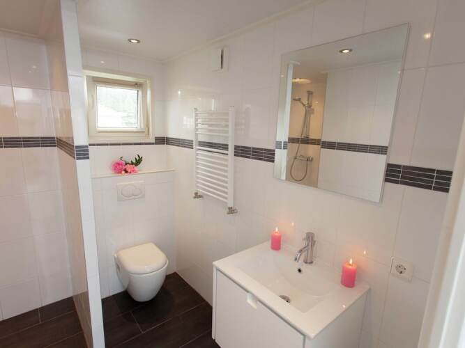 Tidy Chalet With Dishwasher, 1 Km. Of A National Park - Overijssel