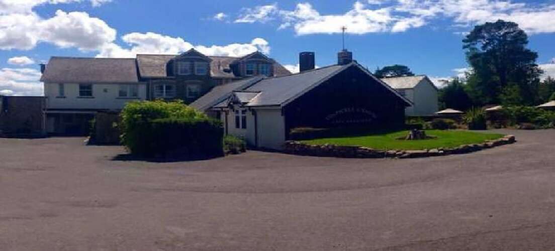 The Moorland Hotel, Haytor, Devon - Dartmoor Forest