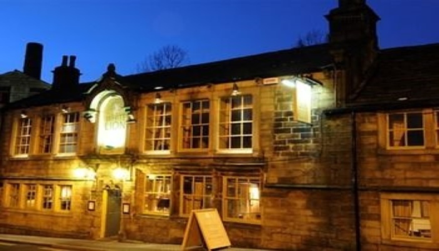 The Old White Lion Hotel - Haworth