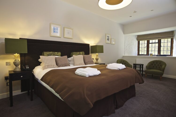 Dartington Hall Hotel - Totnes