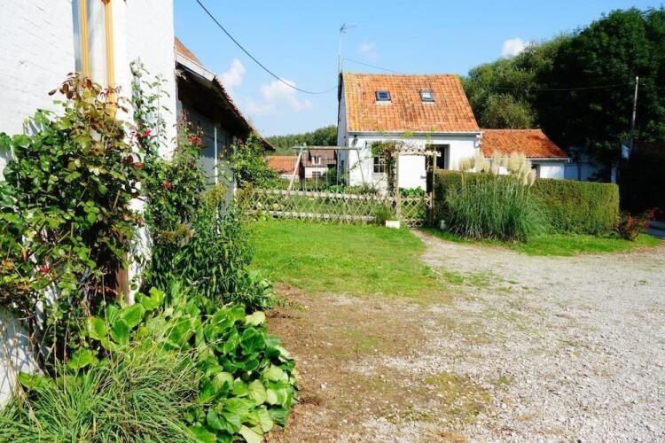 Chambres d'Hotes - La Ferme De Tigny - Baie de Somme