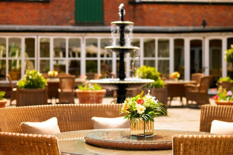 Worsley Park Marriott Hotel & Country Club - Lancashire