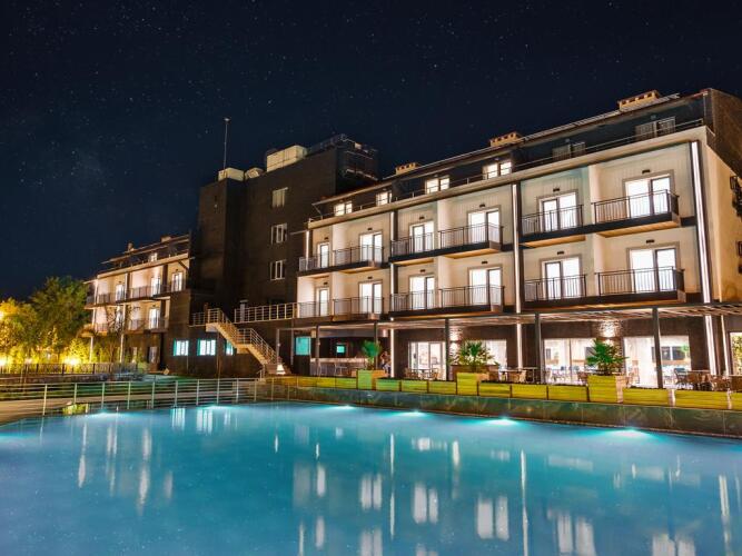 Kaz Dağlari Alli̇a Thermal Health & Spa - Kaz Dağı