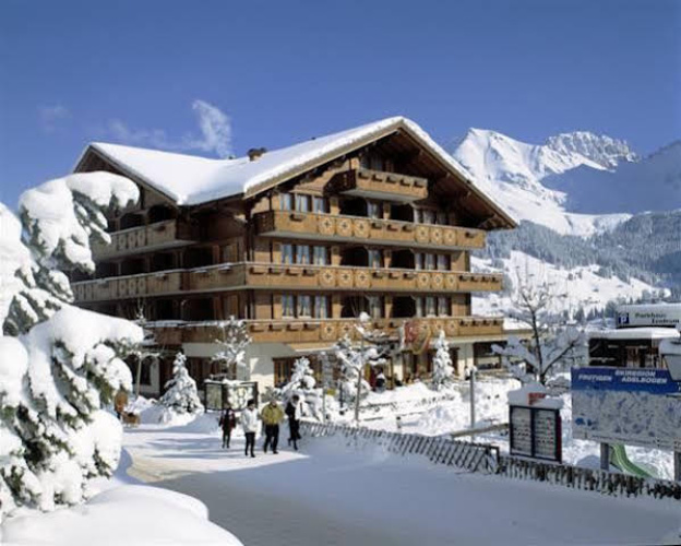 Adler Adelboden - Kandersteg