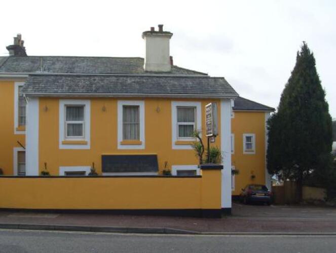 Clifford House - Exeter
