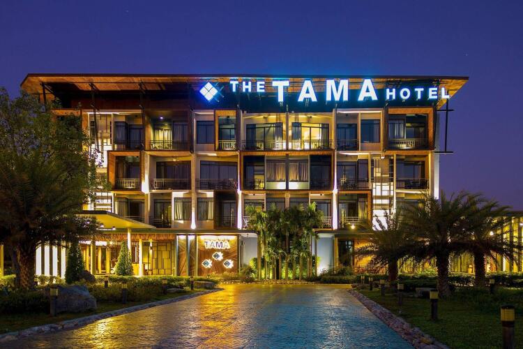 The Tama Hotel - Provincia de Krabi