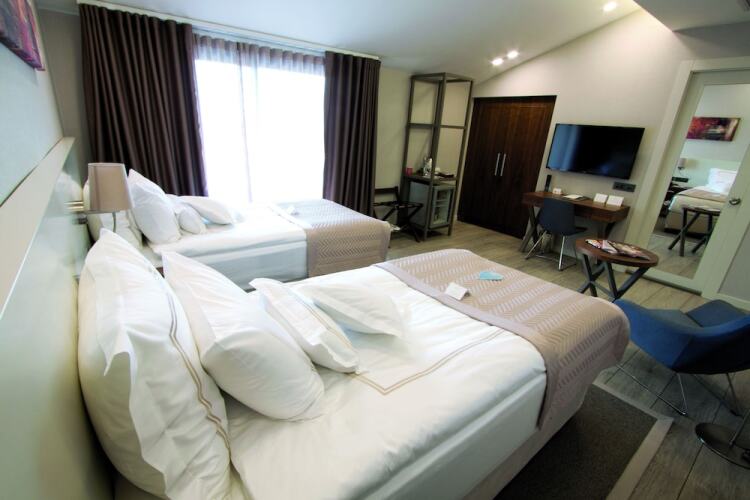 Casa Bianca Hotel - Denizli