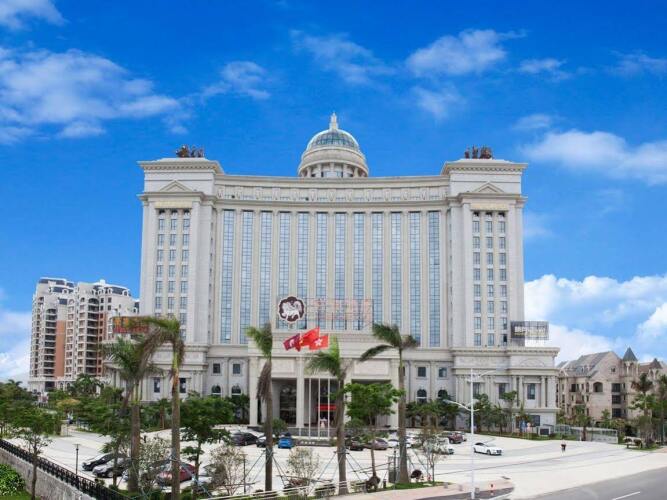 Auspicious Hotel - Zhongshan