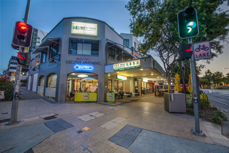 West End Central Apartments - Brisbane