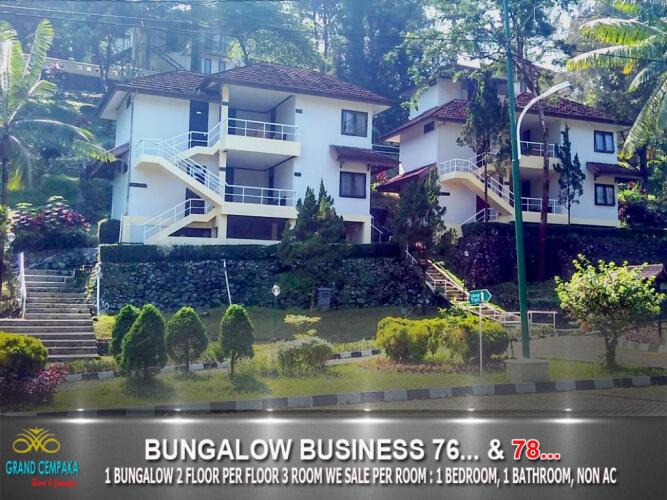 Grand Cempaka Resort & Convention - Bogor