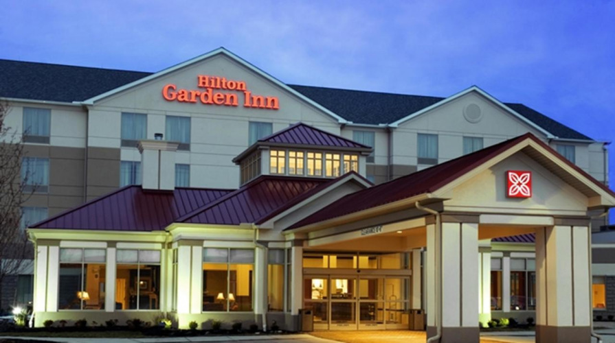 Hilton Garden Inn Wallingford/meriden - Wallingford, CT