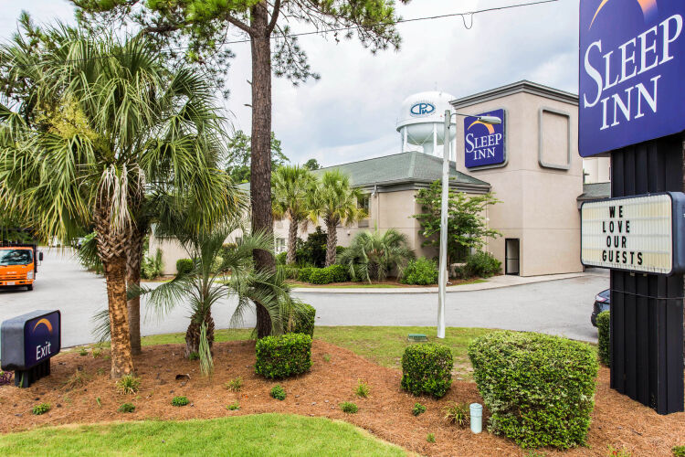 Sleep Inn Summerville-charleston - 섬머빌