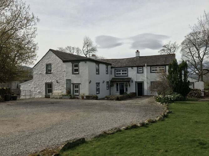 Lane Rigg Guest House - Portinscale