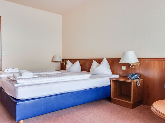 Stylish Mountainside Flat With Swimming Pool in Hahnenklee, Harz - 고슬라