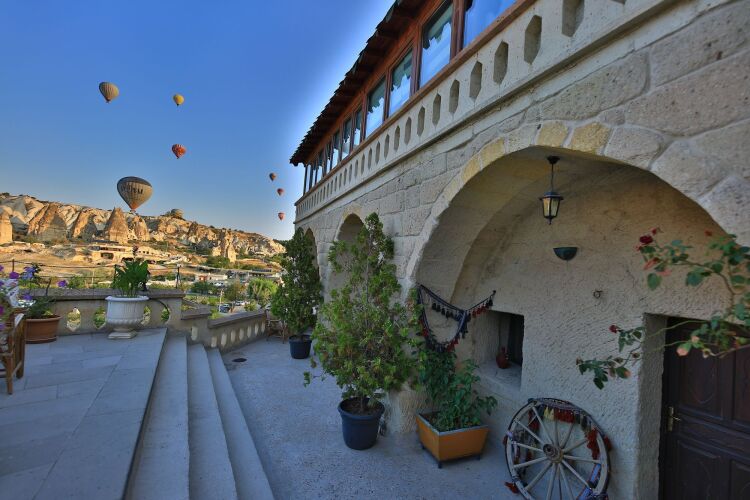 Sos Cave Hotel - Kappadokien