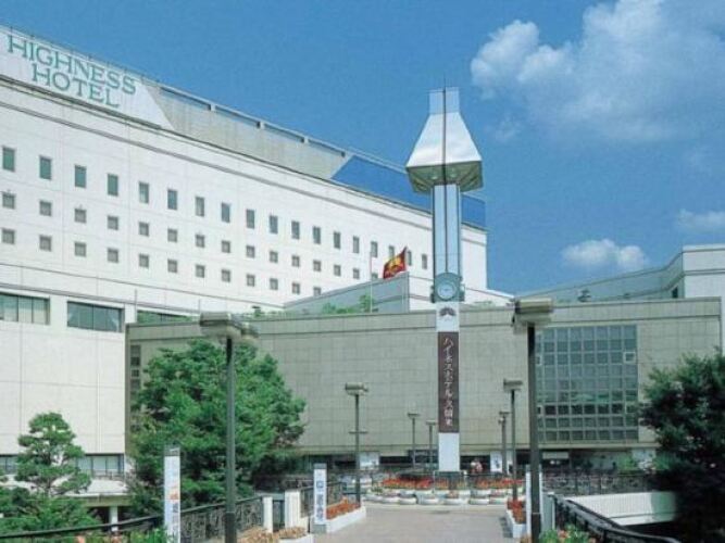 Highness Hotel Kurume - Saga
