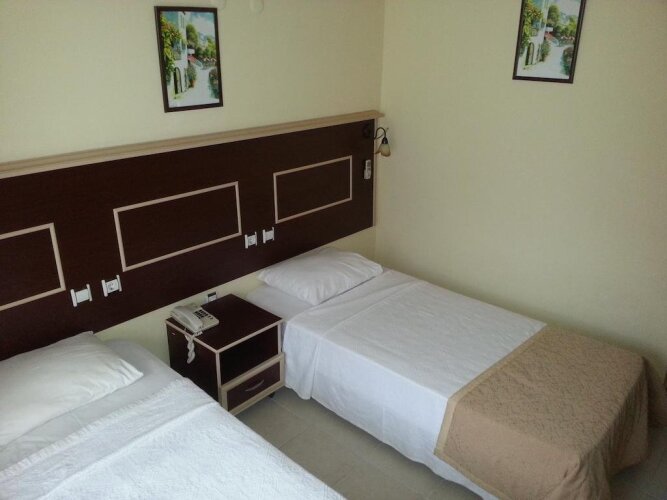 Hamle Hotel - Muğla Merkez