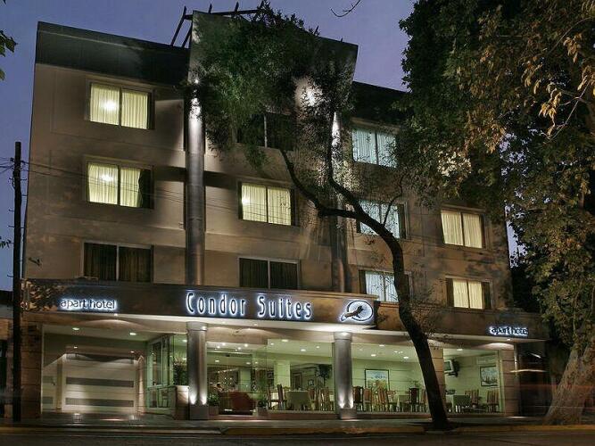 Condor Suites - São Paulo
