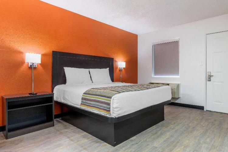Suburban Extended Stay Spartanburg - Wildwood, NJ