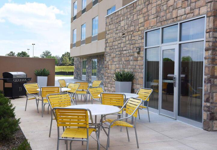 Fairfield Inn & Suites By Marriott Omaha Papillion - Bellevue, NE