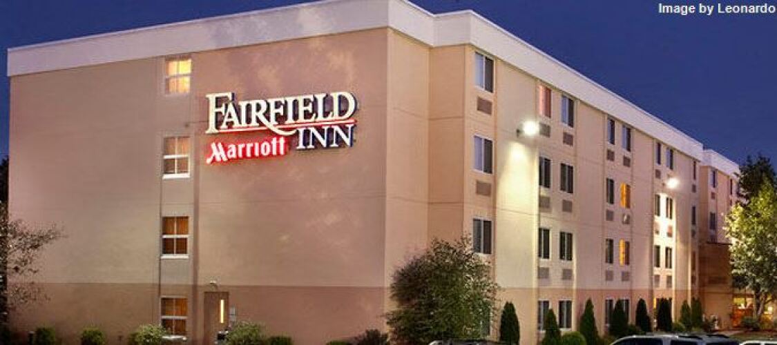 Fairfield Inn By Marriott New Haven Wallingford - Wallingford, CT