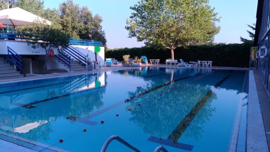 Camping Dei Trulli - Salento, Italia