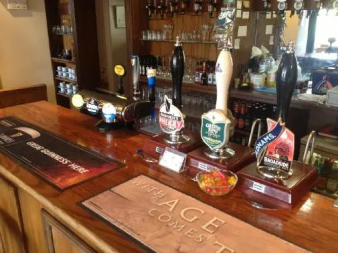 The Butchers Arms Freehouse - Aldeburgh
