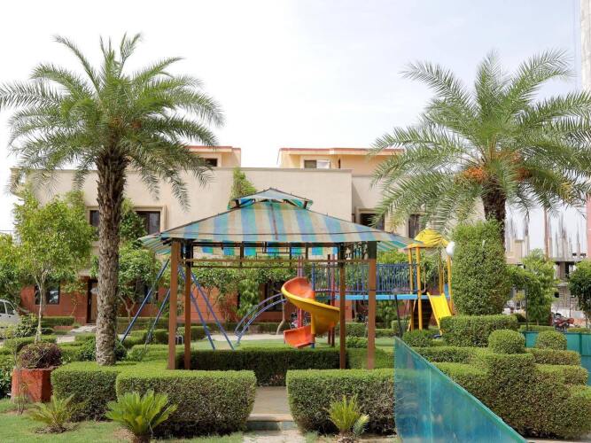 Resort Hare Krishna Orchid - Vrindavan