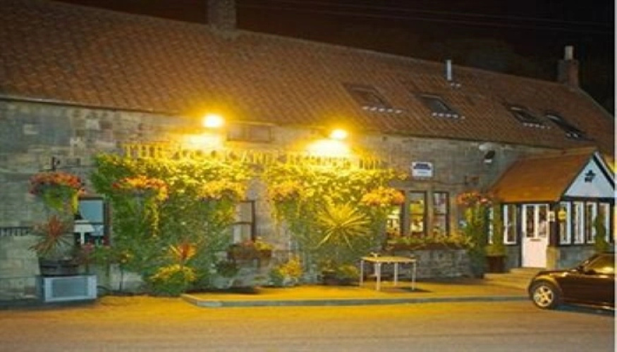 The Cook And Barker Inn - Écosse