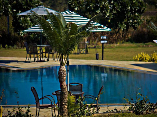 The Golden Tusk Resort - Ramnagar